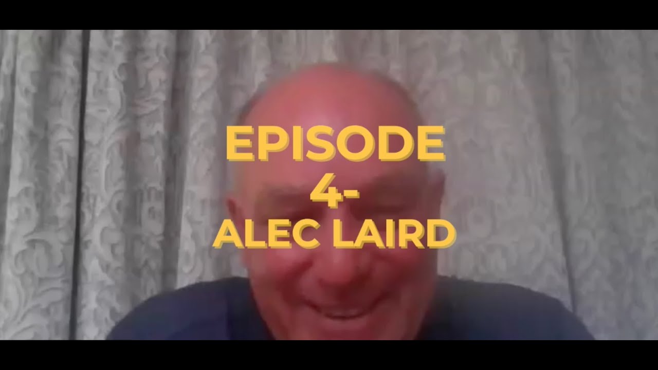 Glistian Events Podcast EPISODE 4 with Alec Laird - YouTube