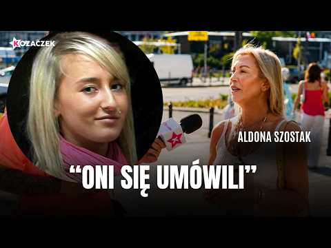 Aldona Szostak przerywa milczenie. Nowe tropy w sprawie Iwony Wieczorek i pytanie o zmowę sprawców