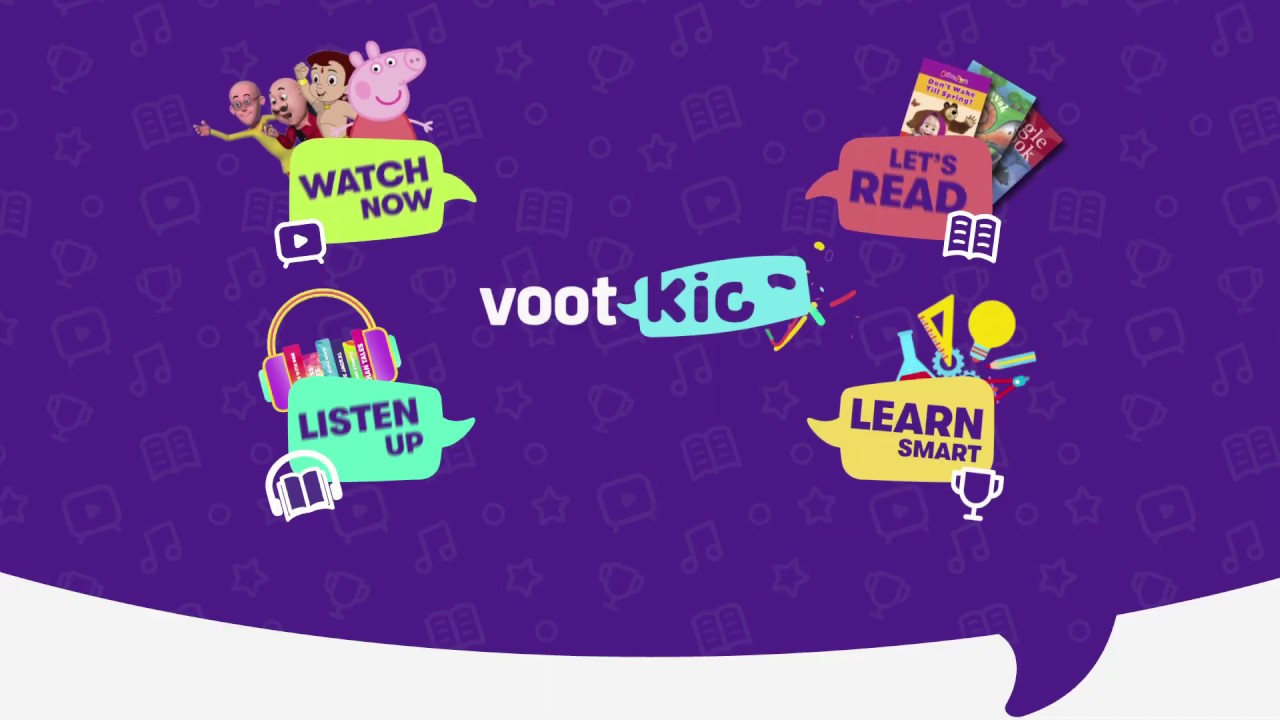 Voot Kids | Watch Read Learn Listen - YouTube