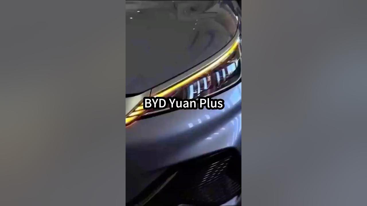 🚗BYD Yuan plus 2024 Honor🔋Pure Electric🔋CLTC Range: 430km/510km🔥Welcome to your inquiry!!! - YouTube