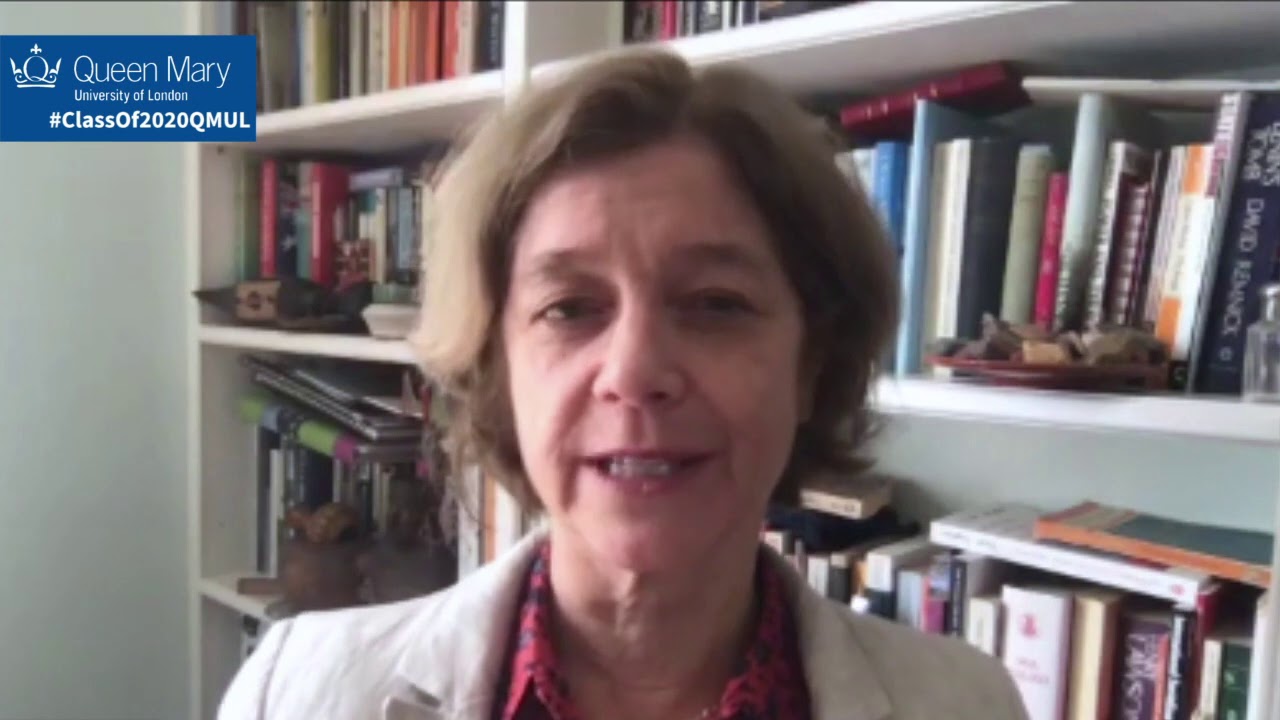 From the Head of the Law Department, Professor Penny Green - YouTube