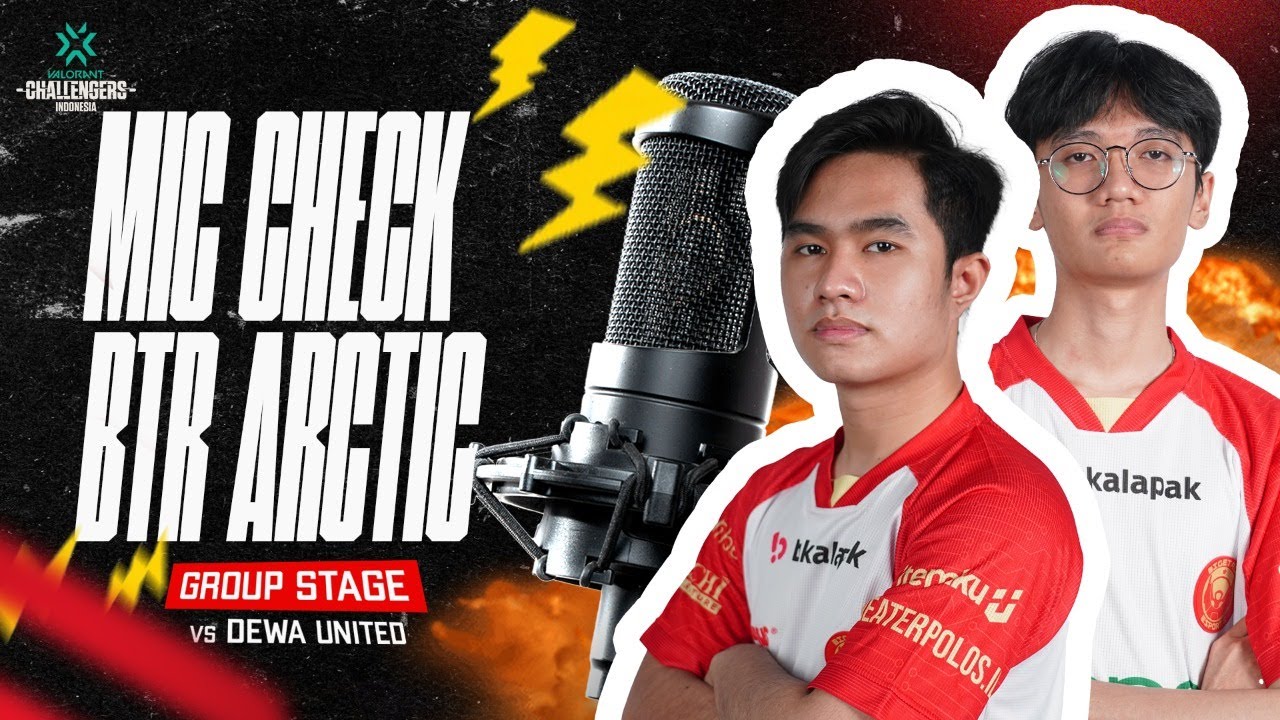 BTR, T STANDS FOR THRIFTY! - Mic Check Arctic VCT Stage 2 - YouTube