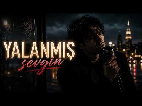 Yalanmış Sevgin (Official Music Video) 💔 Viral Aşk Şarkısı 2026