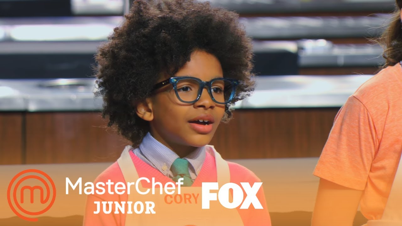 500 Ingredients With No Labels | Season 3 Ep. 4 | MASTERCHEF JUNIOR ...