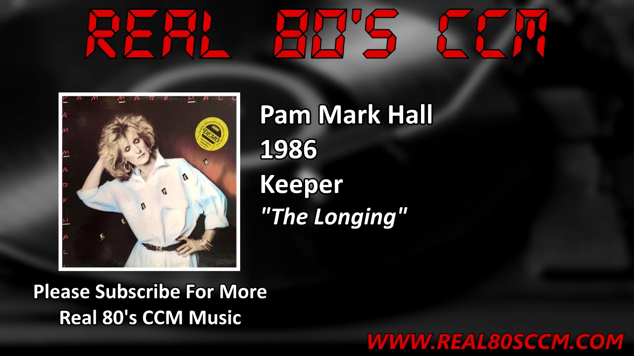Pam Mark Hall - The Longing - YouTube