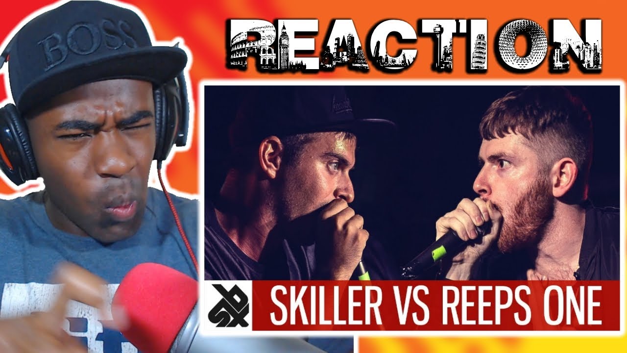 SKILLER vs REEPS ONE | Fantasy Rematch | World Beatbox Camp | BEATBOX ...