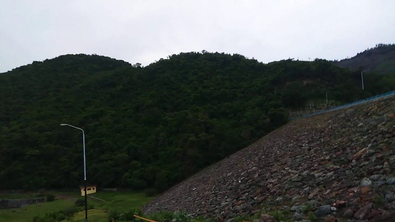 Keindahan Dam Pela Parado Bima - YouTube