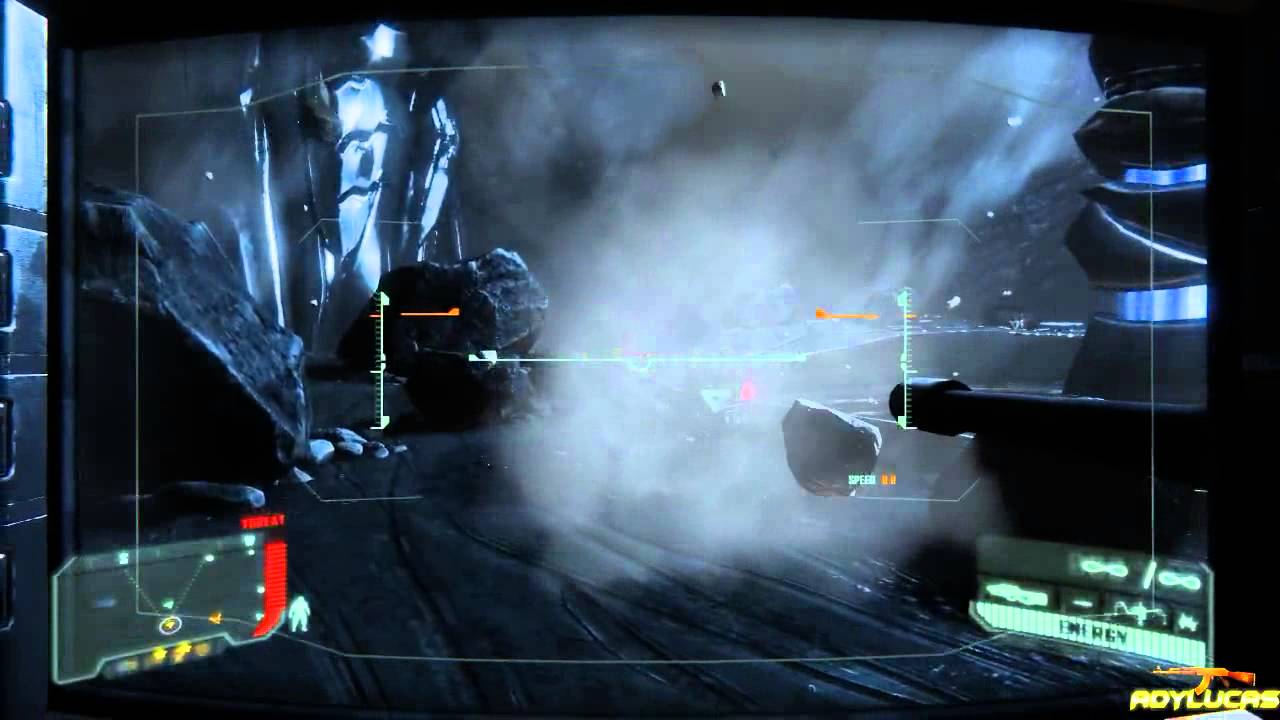Crysis 3 - Final Boss Ending Part 1 - YouTube