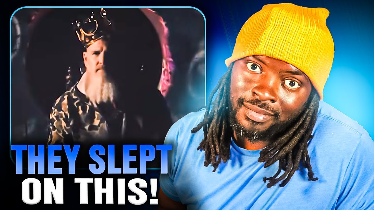 This Man is a PROBLEM...Brodnax - Genghis John - Reaction - YouTube