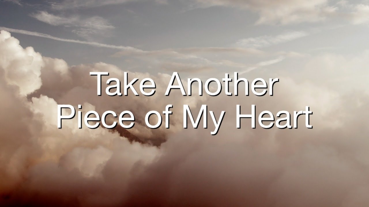 Como Brothers - Take Another Piece of My Heart (Lyric Video) - YouTube