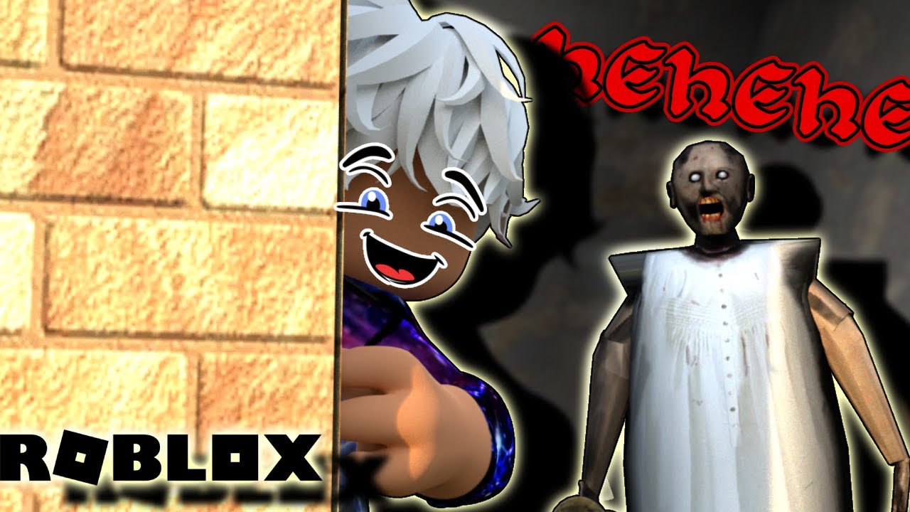 Snatching GRANNYS Cookies and TEETH Cuz I'm Bored - YouTube