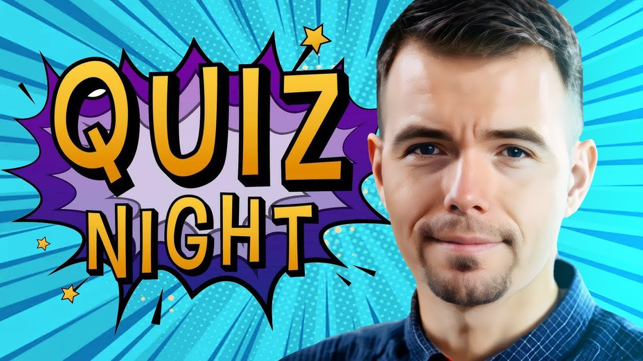 Rejected Logic Pub Quiz Night | Time To Test My Knowledge - YouTube