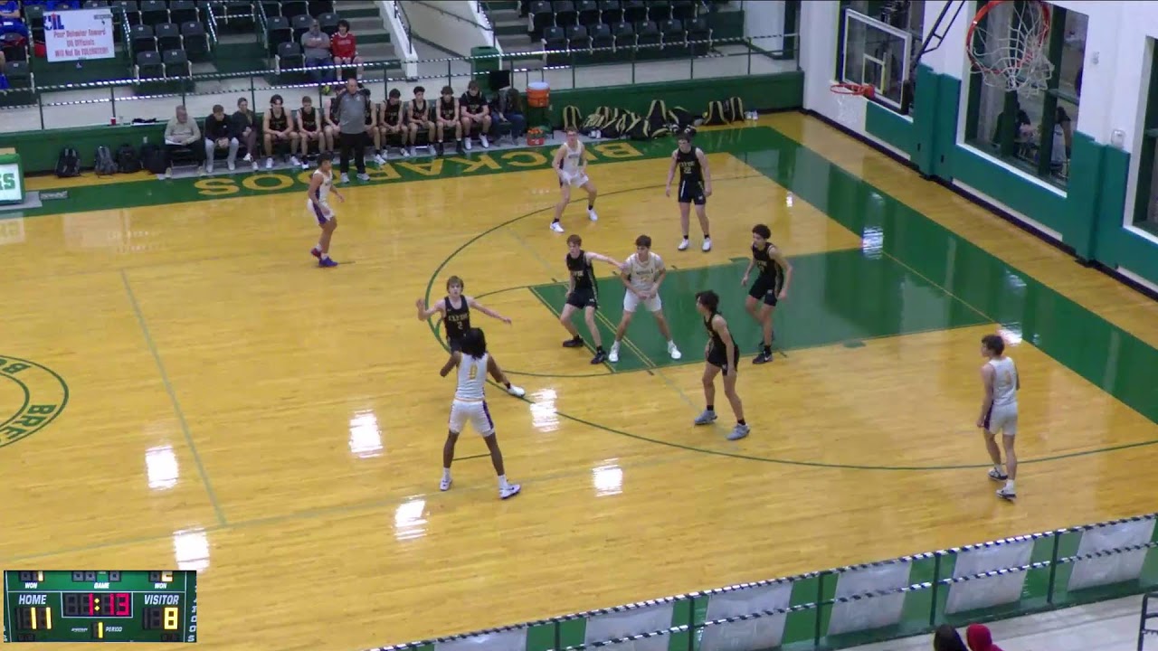 Breckenridge High School Breckenridge Shoot Out Tournament - YouTube