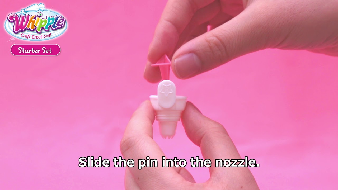 Whipple Starter Set - YouTube