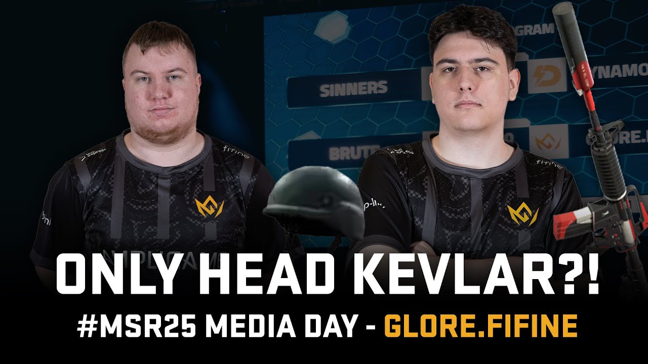 "What is this? Only head kevlar?!" | KVÍZ: Poznáš Counter-Strike 2 ...