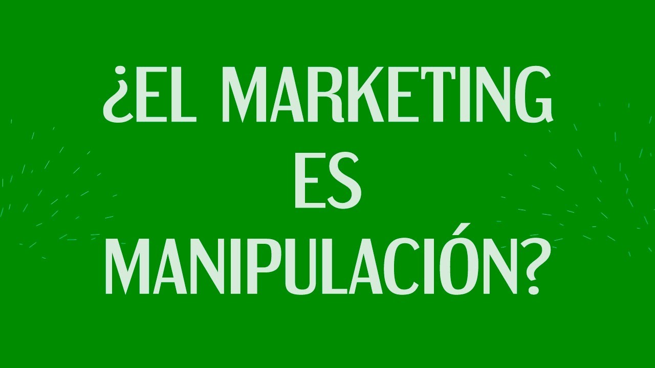 El maravilloso arte de Ma (nipular) rketear 🤦‍♂️ - YouTube