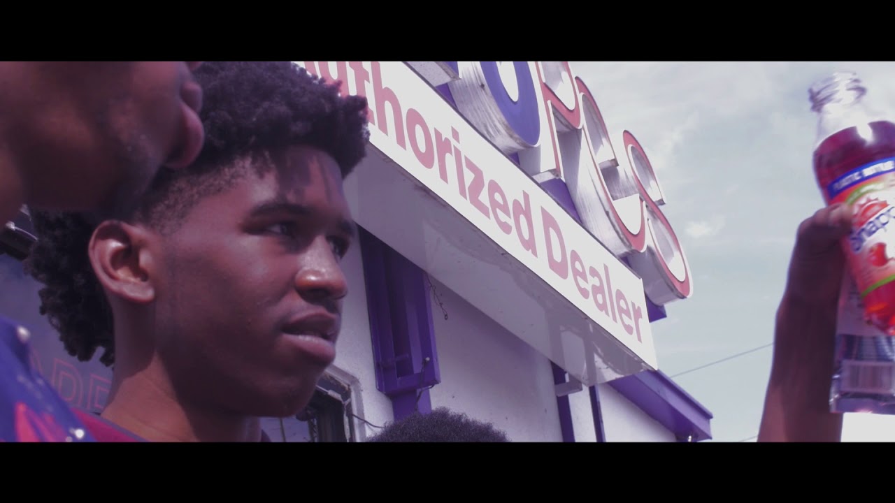 502 J-Mula - "Just Bars"(G HERBO Remix) (Official Music Video) / Shot ...