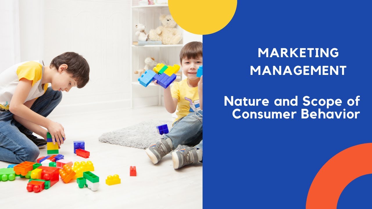 Nature, Scope and Importance of Consumer behavior || Explained with ...