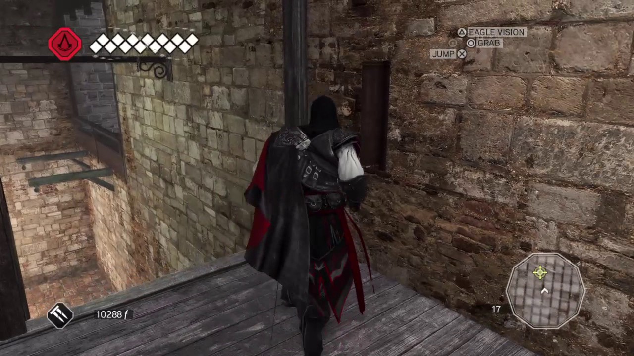 Assassin's Creed The Ezio Collection Seal of Wei Yu - YouTube