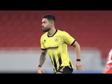 TODOS OS 13 GOLS DE BRUNO TABATA PELO QATAR SC - YouTube