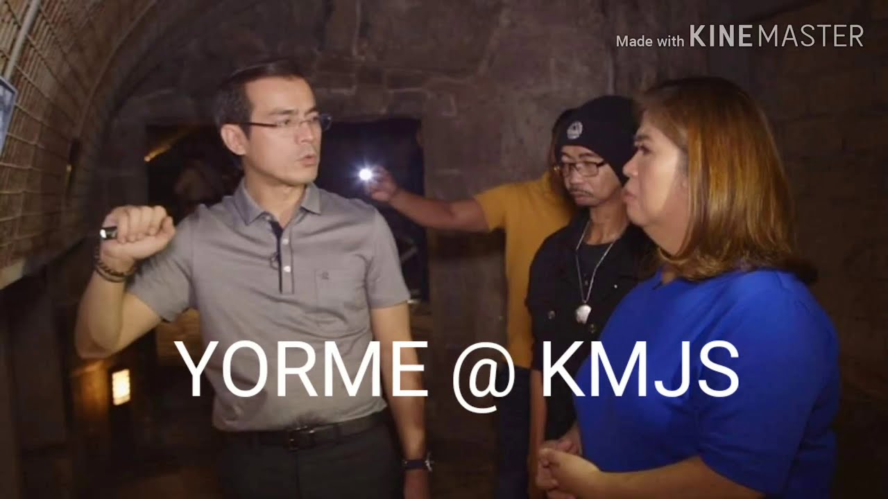 Yorme at Ed Caluag sa kapuso mo Jessica Soho! - YouTube