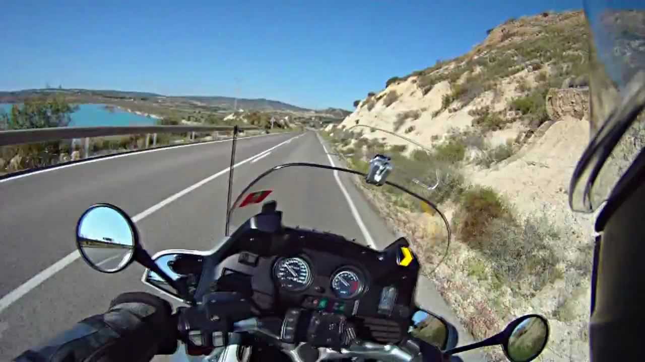 Spanish Motorbike Routes - Torrevieja, Murcia, Spain from RoadTrooper ...