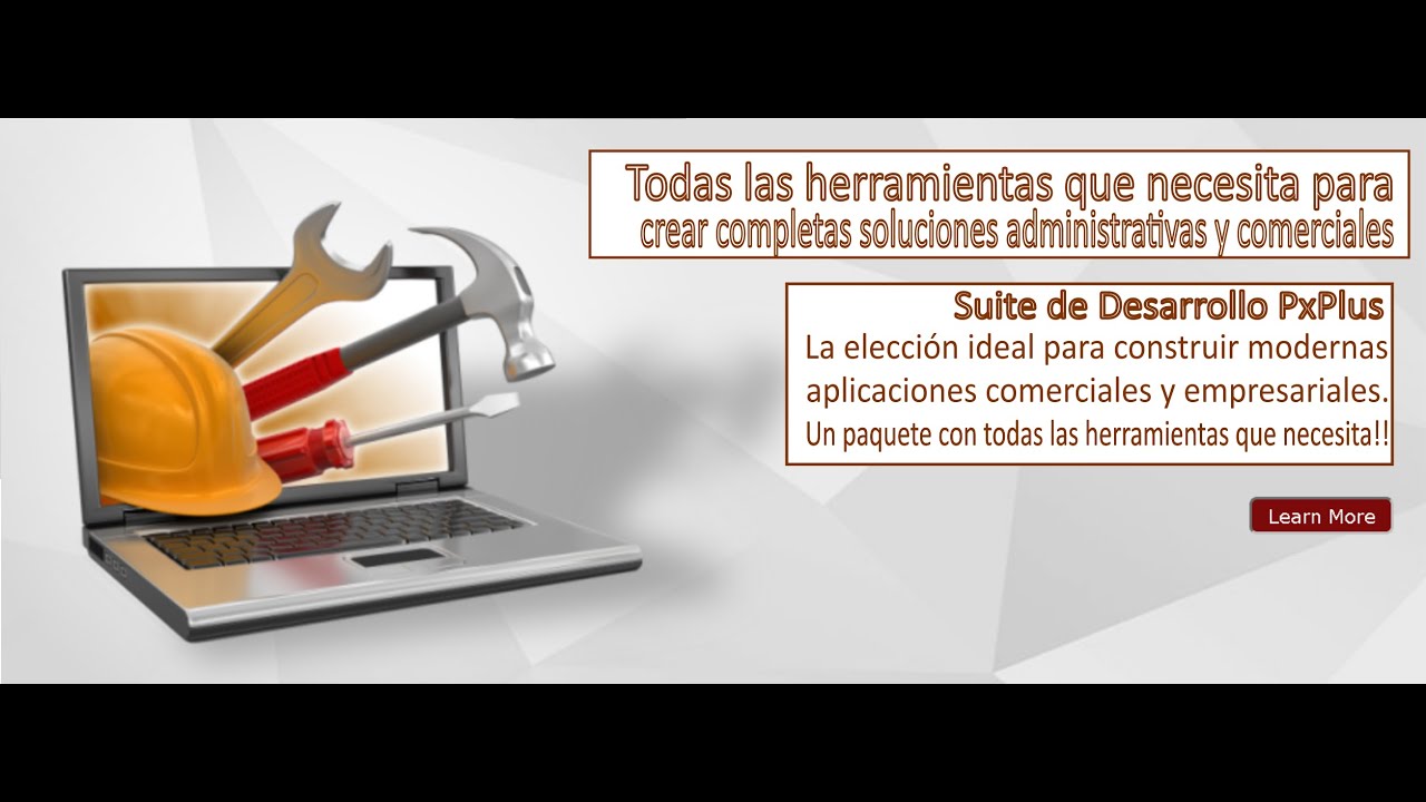 PxPlus: Variables y otras estructuras de memoria - YouTube