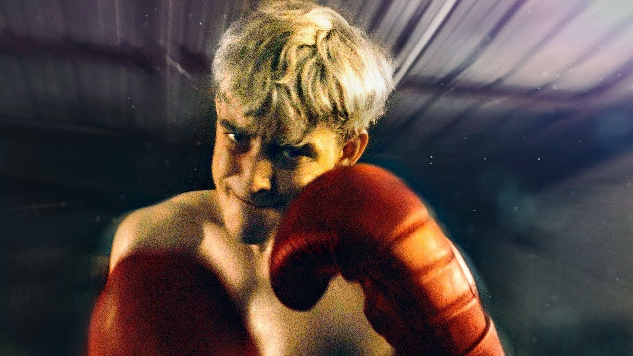 I'm Fighting in Creator Clash 2 - YouTube