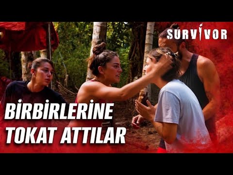 SURVİVOR 2026 YENİ BÖLÜM 2.FRAGMANI 25 NİSAN CUMARTESİ SERENAY DİSKALİFİYE Mi OLDU.ACİL DURUM KONSEY