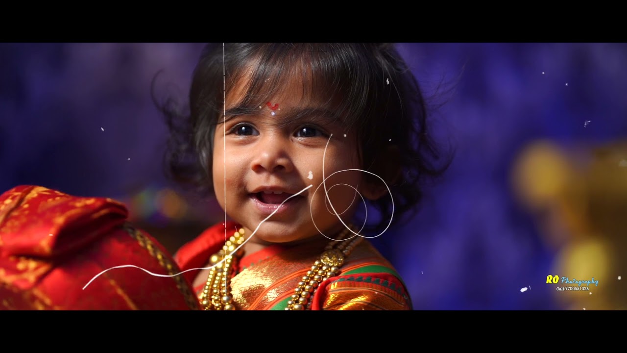 Linitha Reddy Birthday Pre Shoot Promo #Ro Photography# Bahubali Song ...