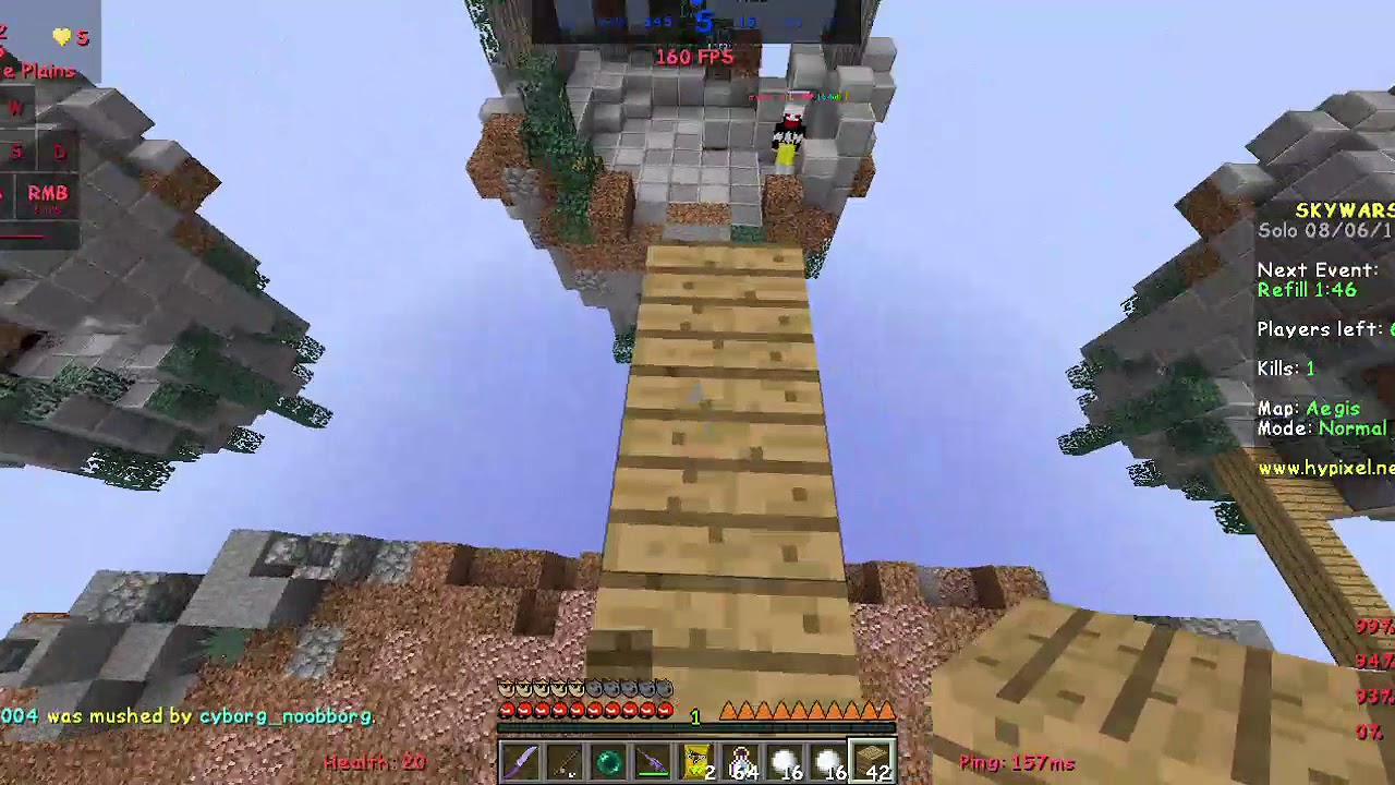 minecraft mlg texture pack - YouTube