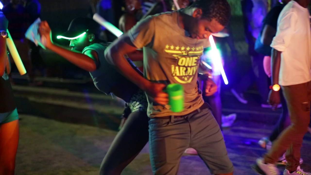 Grenada Spicemas Monday Night Mas 2016 - YouTube