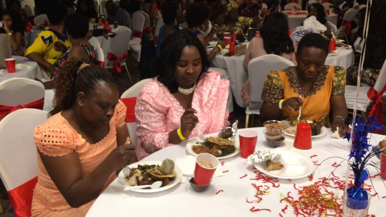 Luhya night in Allentown Pennsylvania JUNE 10th,2017 - YouTube