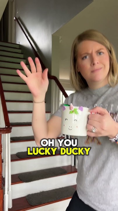 OH YOU LUCKY DUCKY! Sight Words BOP - YouTube