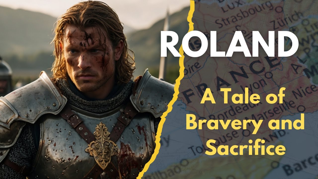 Roland: The Legendary Hero of France – A Tale of Bravery and Sacrifice ...