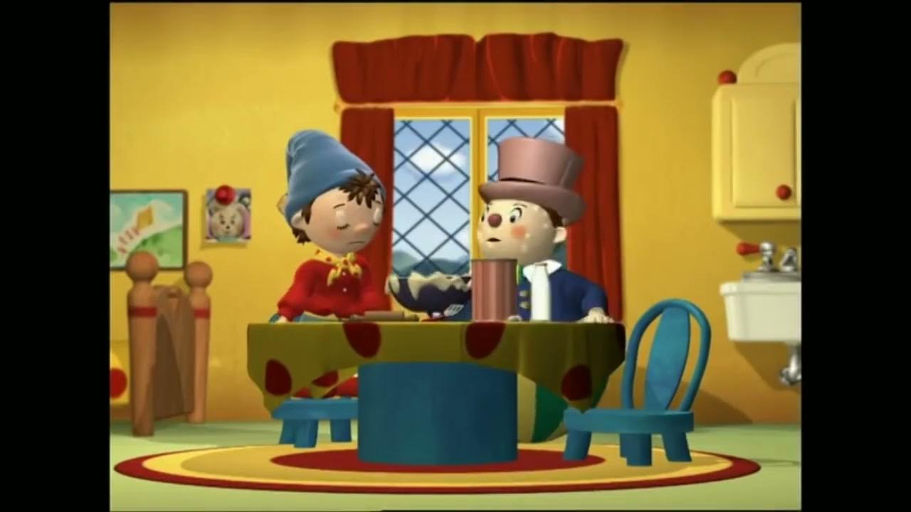 Make Way for Noddy - Noddy's Perfect Gift (French) - YouTube