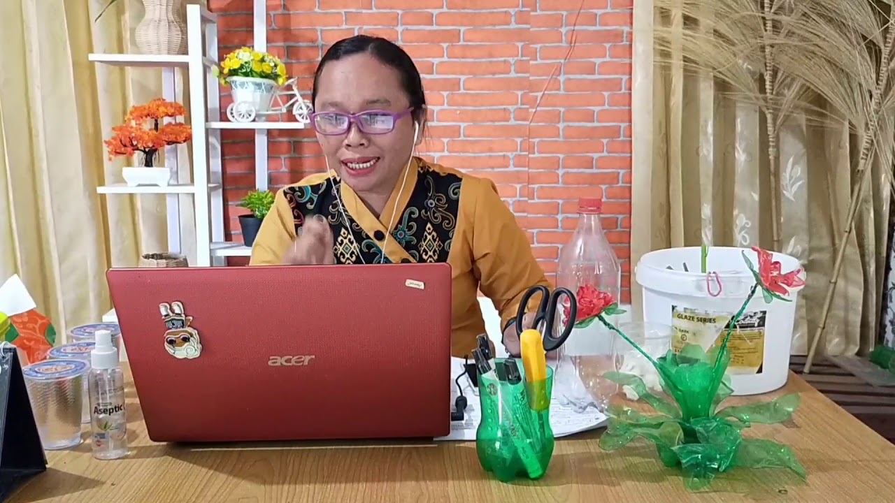 VIDEO PEMBELAJARAN SIKLUS II Oleh Maria Dwi Hastuti - YouTube