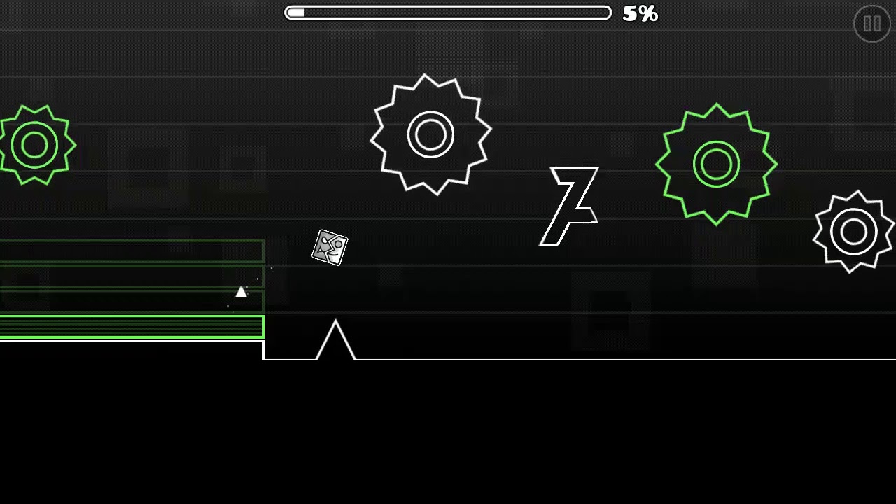 "Decipher" by RayZentria | Geometry Dash - YouTube