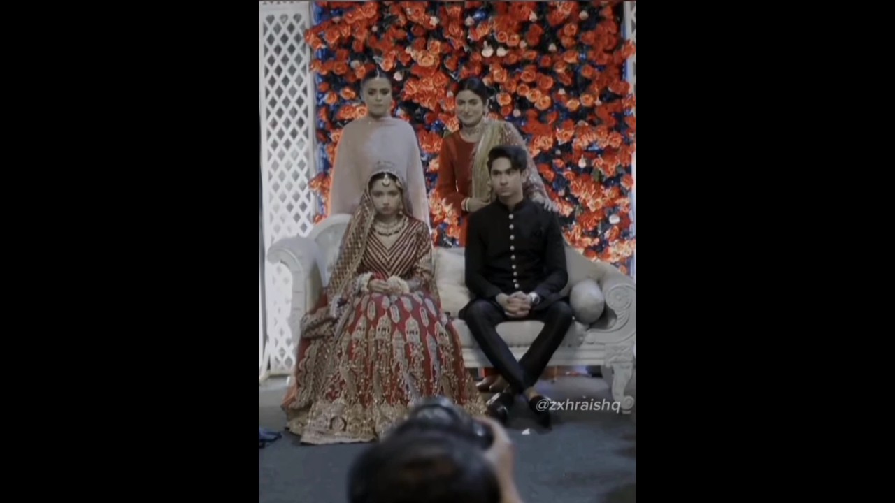 aina Asif and Samar jafri best scene in drama mayi ri - YouTube