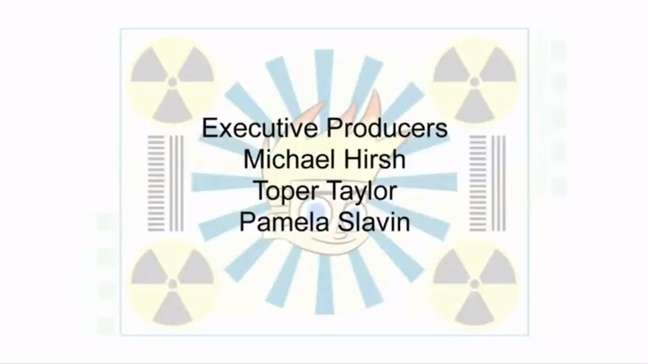 Johnny Test Season 2, 3 and 4 Ending Theme - YouTube