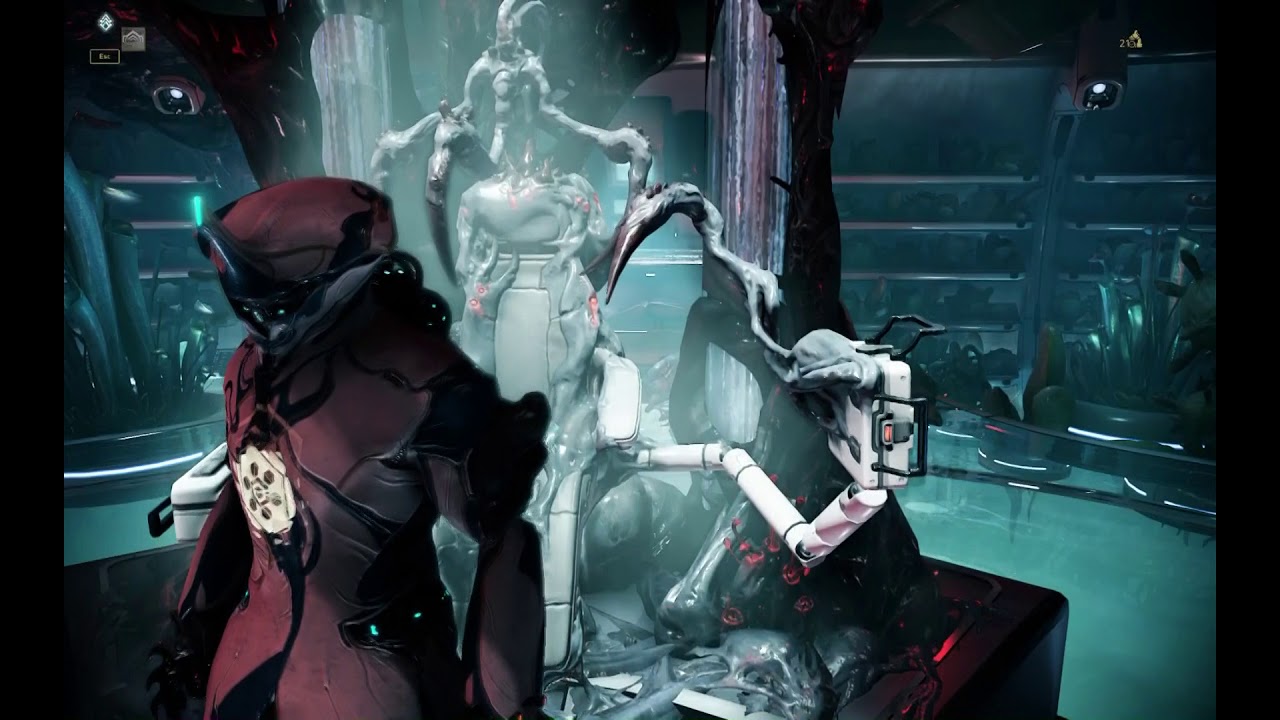 Warframe Clips 1080P - YouTube
