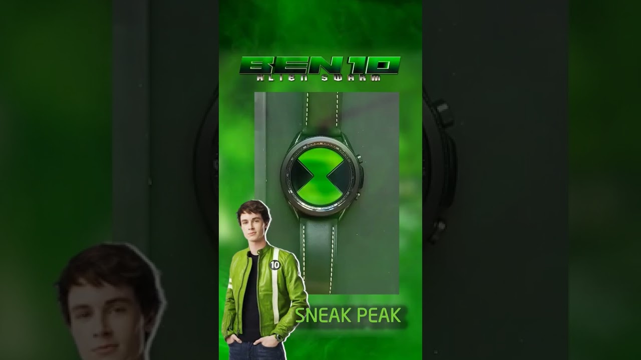 Ben 10 Race Against Time And Ben 10 Alien Swarm