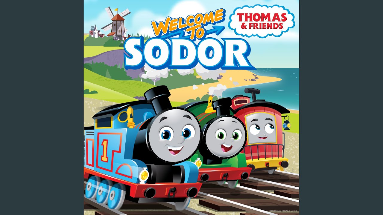 All Engines Go (Theme Song) - YouTube Music