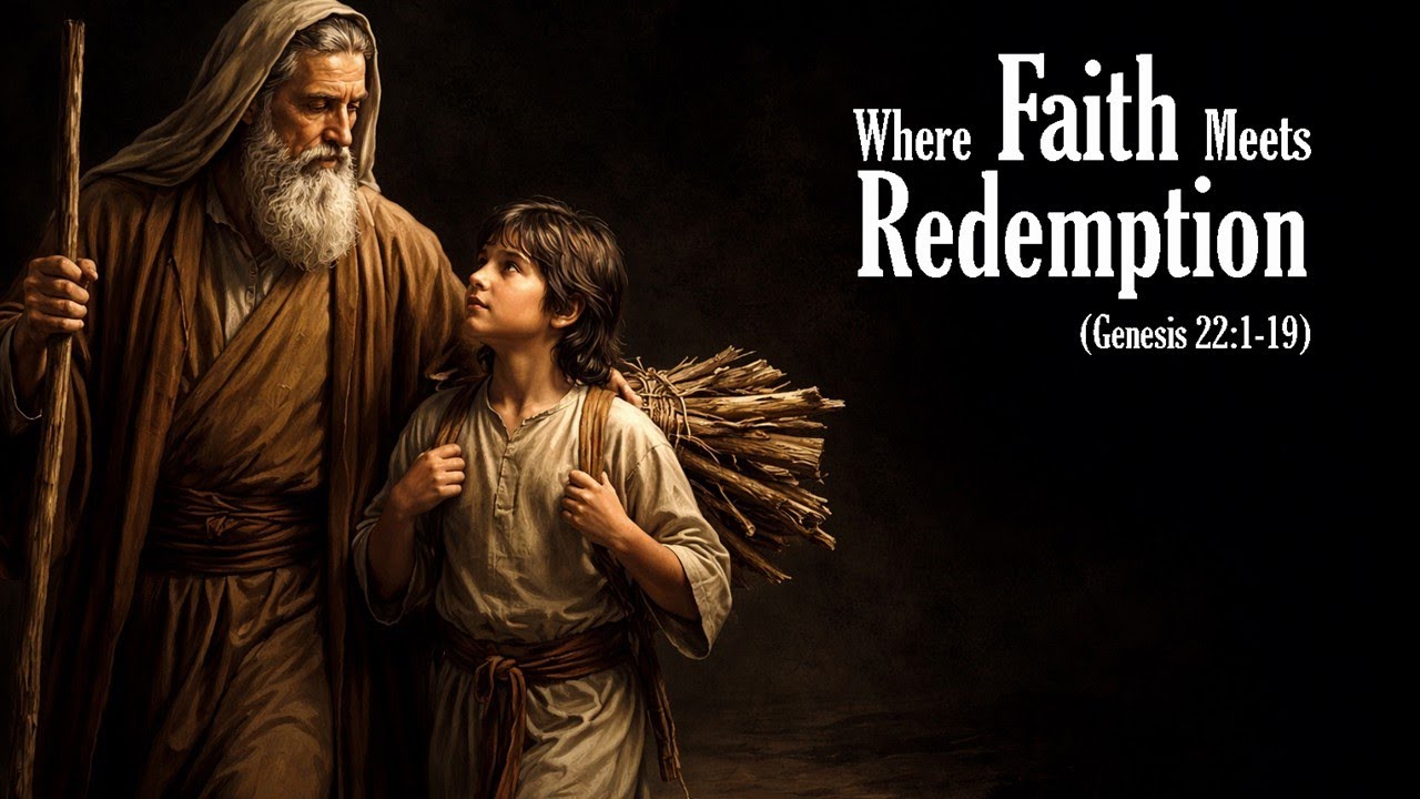 Where Faith Meets Redemption (Steve Higginbotham) - YouTube