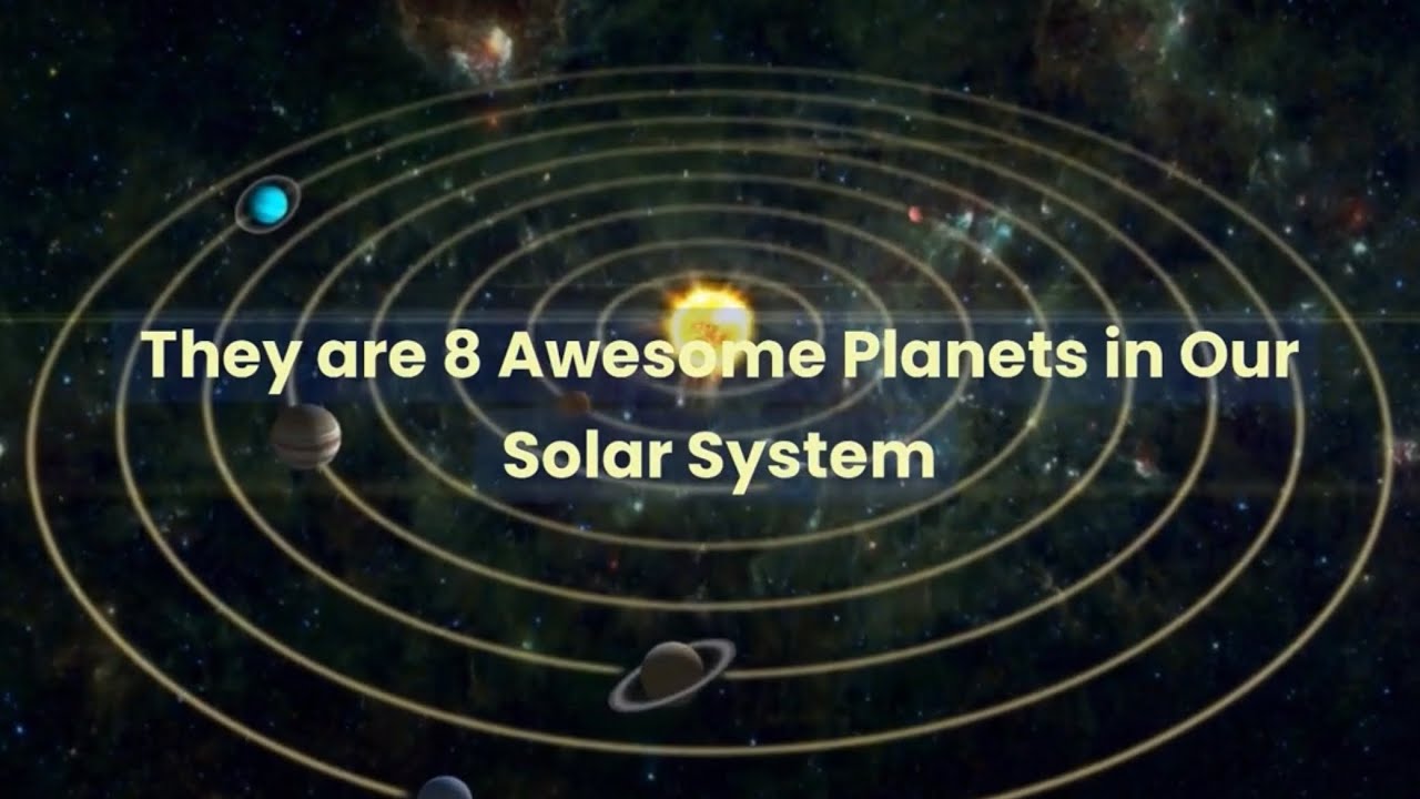 Learn about planets : Fun Facts and Adventures Across the Space for ...
