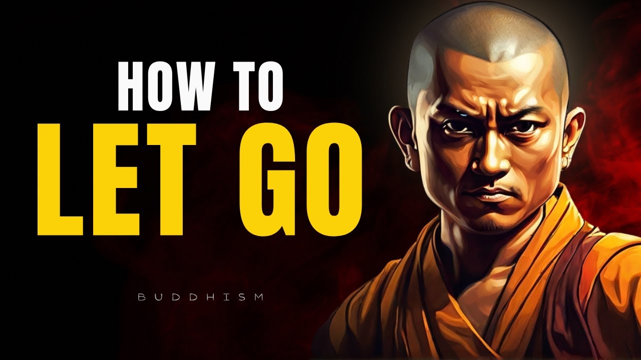 The Power of Letting Go | Buddhism - YouTube