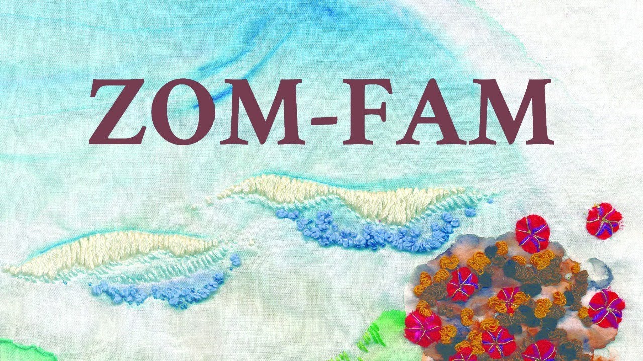 Kama La Mackerel & Jenny Heijun Wills Online Event - YouTube