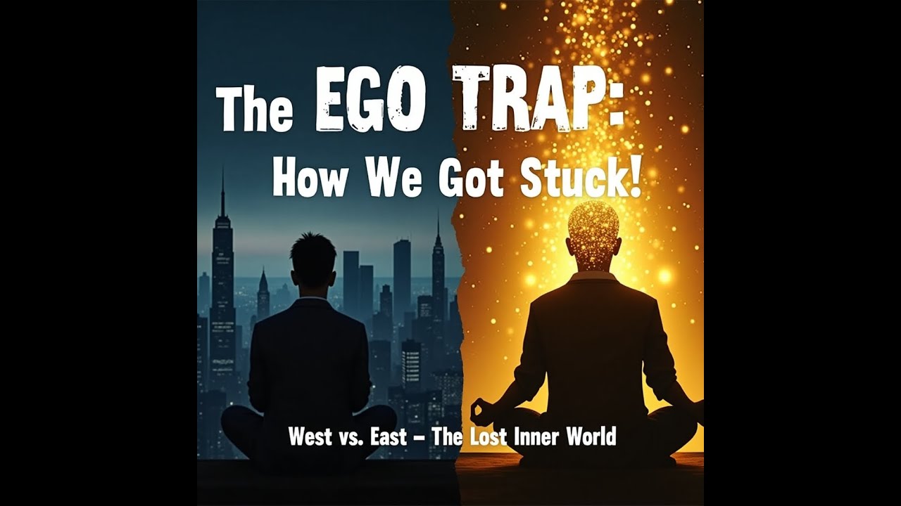 The Illusion of Ego: How the West Shaped Our Inner World - YouTube