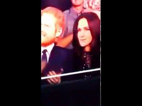 Is Prince Harry's wife Meghan Markle a robot? - YouTube