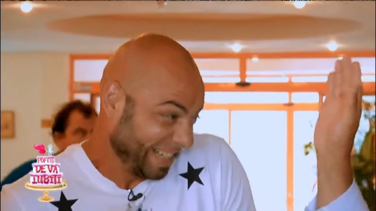 GIANI CHIRITA AMANTA SAU SOTIE? POFTIȚI DE VA IUBIȚI! 2015 ep2 - YouTube